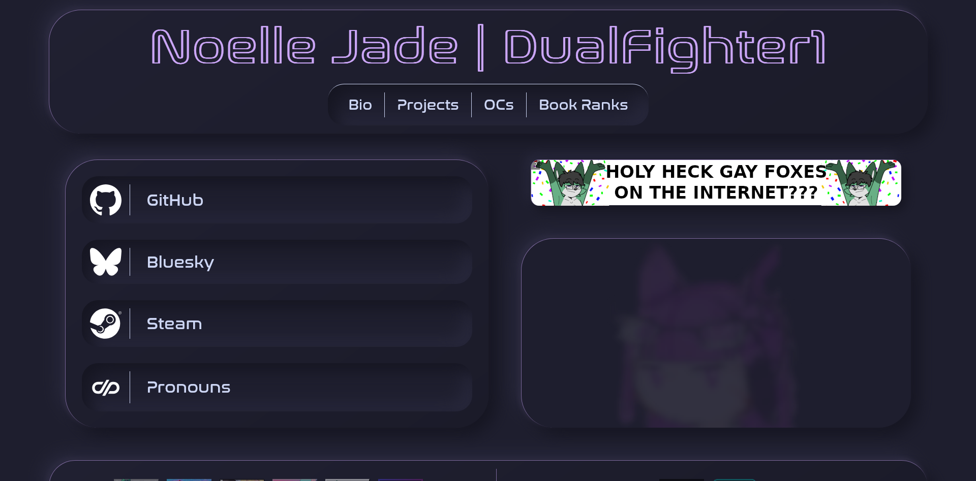 DualFighter1 | Noelle Jade's Website